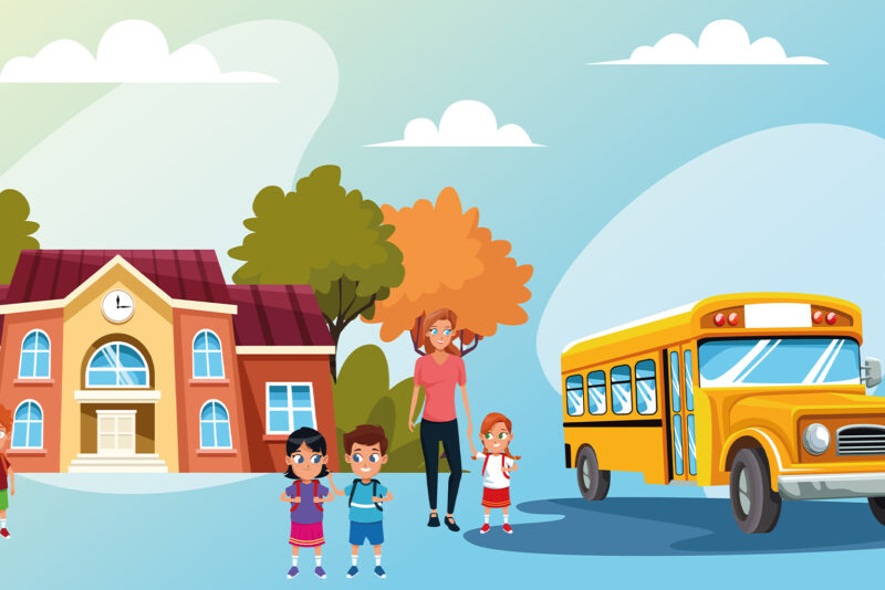 School Life - RobinAge