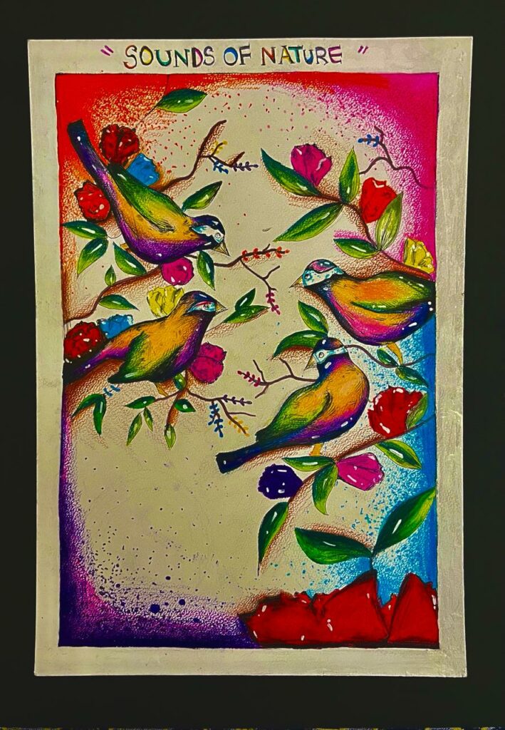 Sounds of Nature - RobinAge