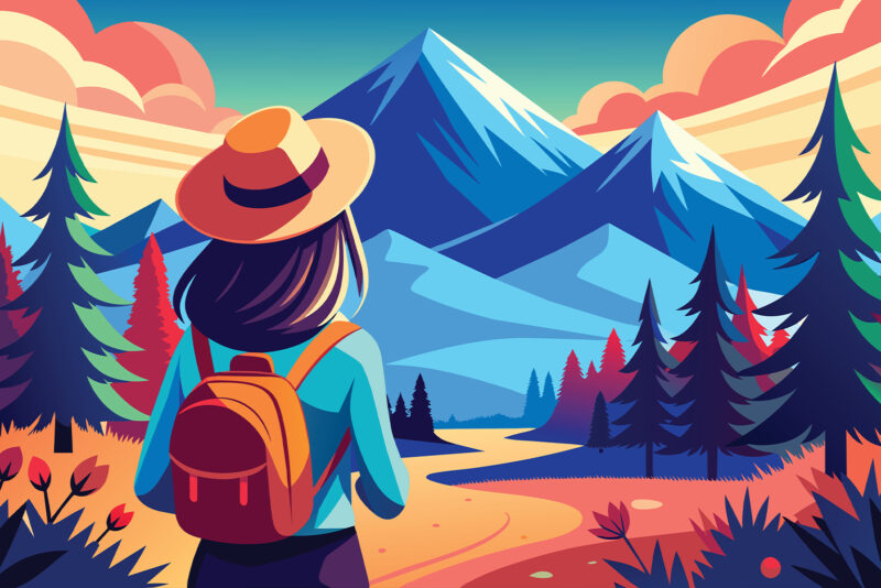 Wanderlust - RobinAge