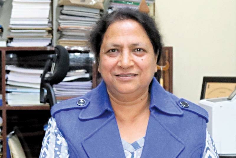 Indian Council of Forestry Research Education Appoints First Female Director - RobinAge