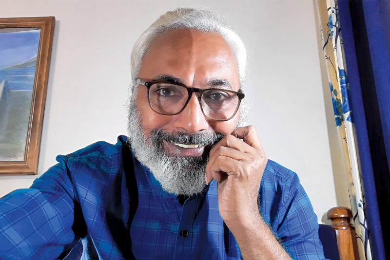 In Conversation With: Ashok Rajagopalan - RobinAge