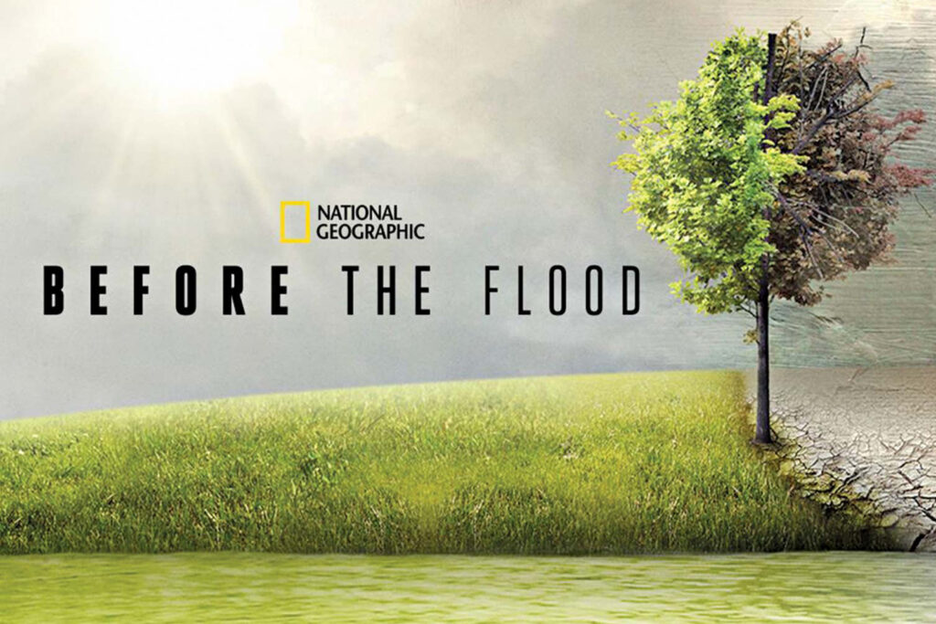 Before the Flood - RobinAge