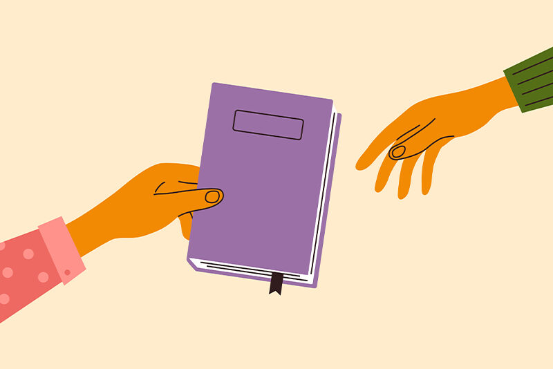 Books Before Anything Else - RobinAge