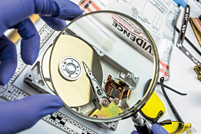 Technology Today: Computer Forensics - RobinAge