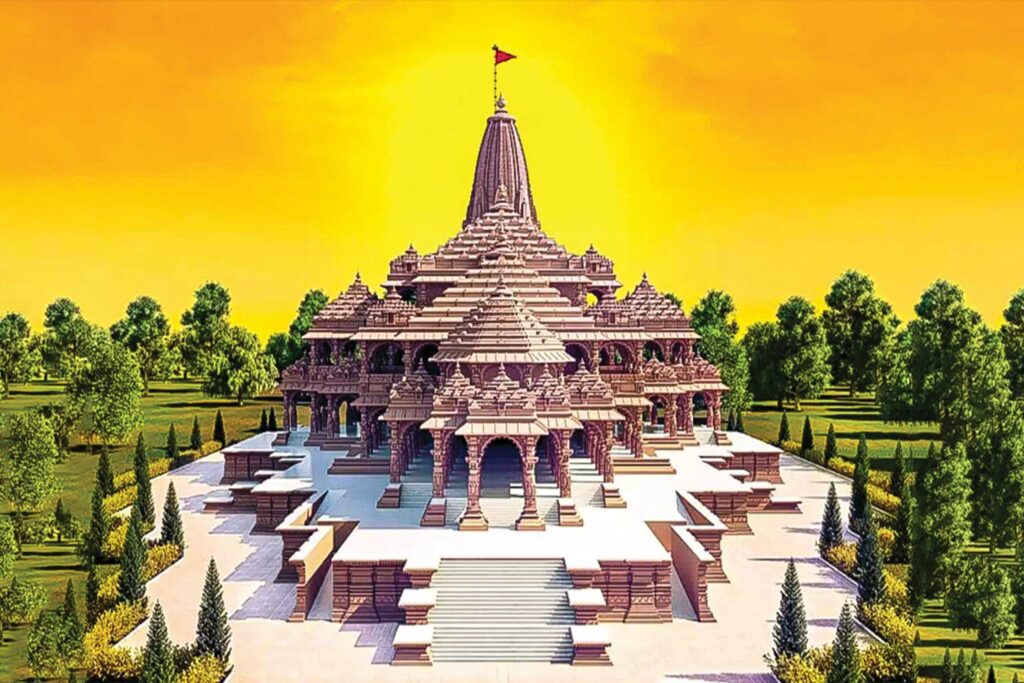 Consecration Ceremony at Ram Mandir: Key Facts - RobinAge