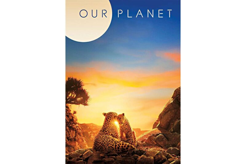 Our Planet - RobinAge