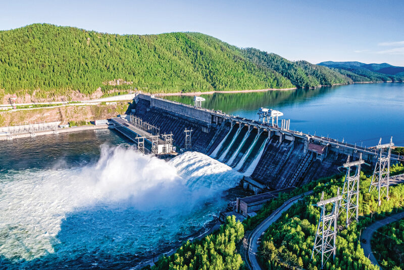 STEM Marvels: Dams - RobinAge