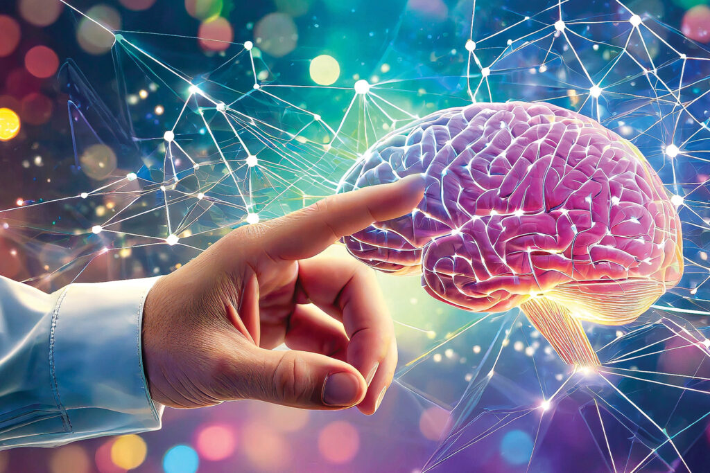 3D-printed Brain Tissue - RobinAge