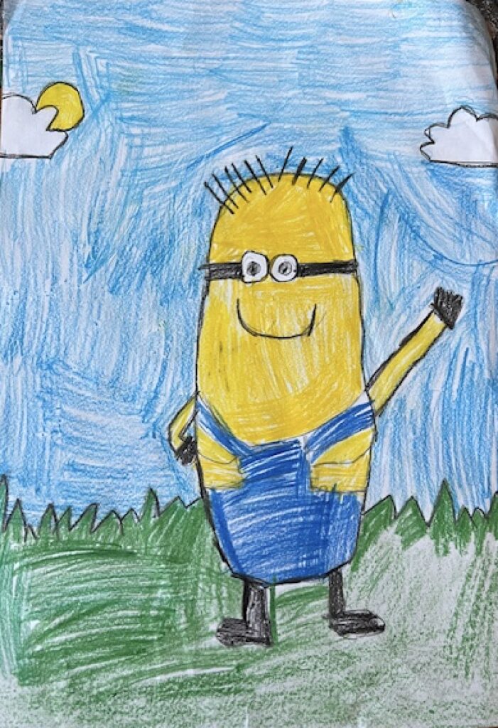Minion - RobinAge