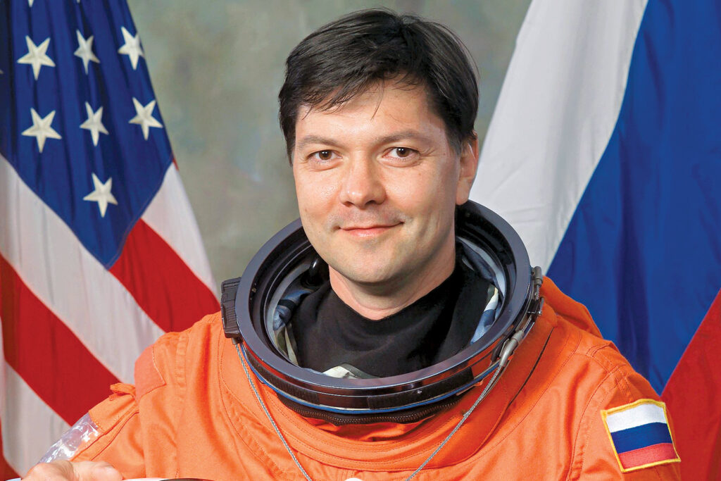 Russian Cosmonaut Breaks World Record for Spending Most Time in Space ...