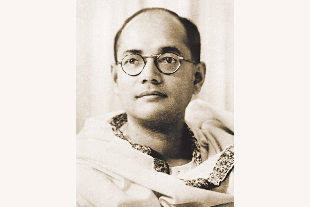 Subhas Chandra Bose: The Prince of Patriots - RobinAge