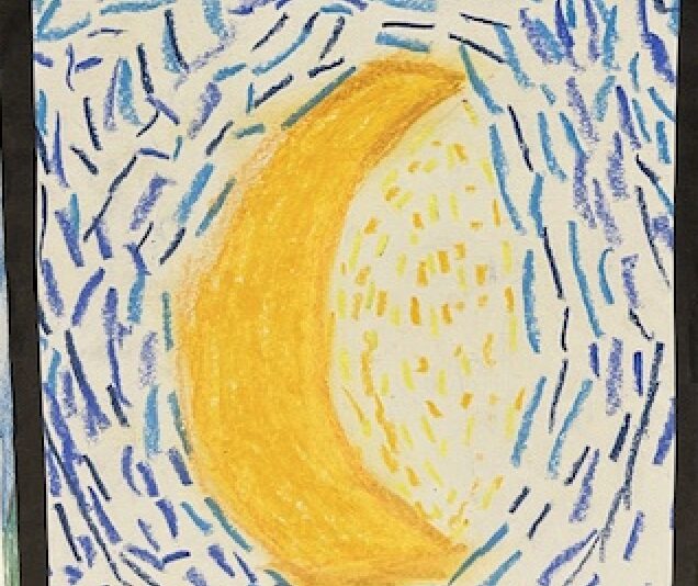 The Shining Moon - RobinAge