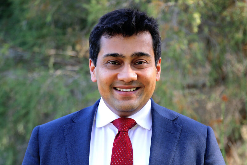 Indian-Australian Barrister Becomes Member of Australian Senate - RobinAge