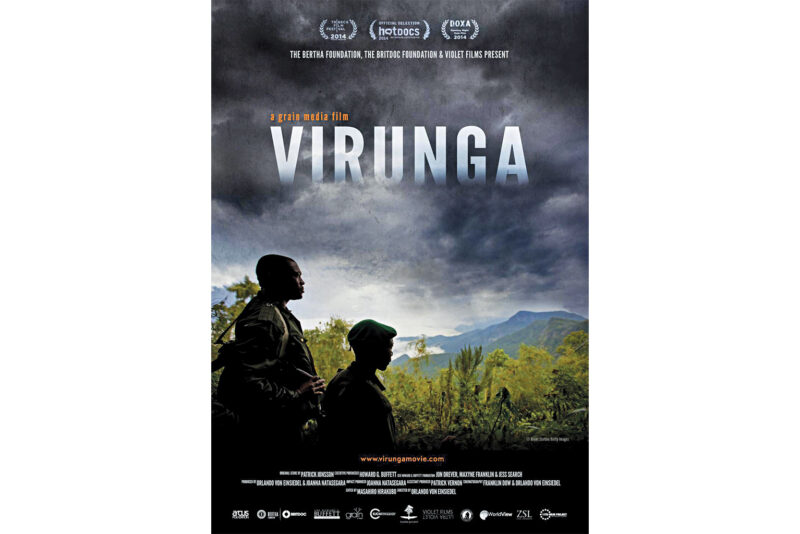 Virunga - RobinAge