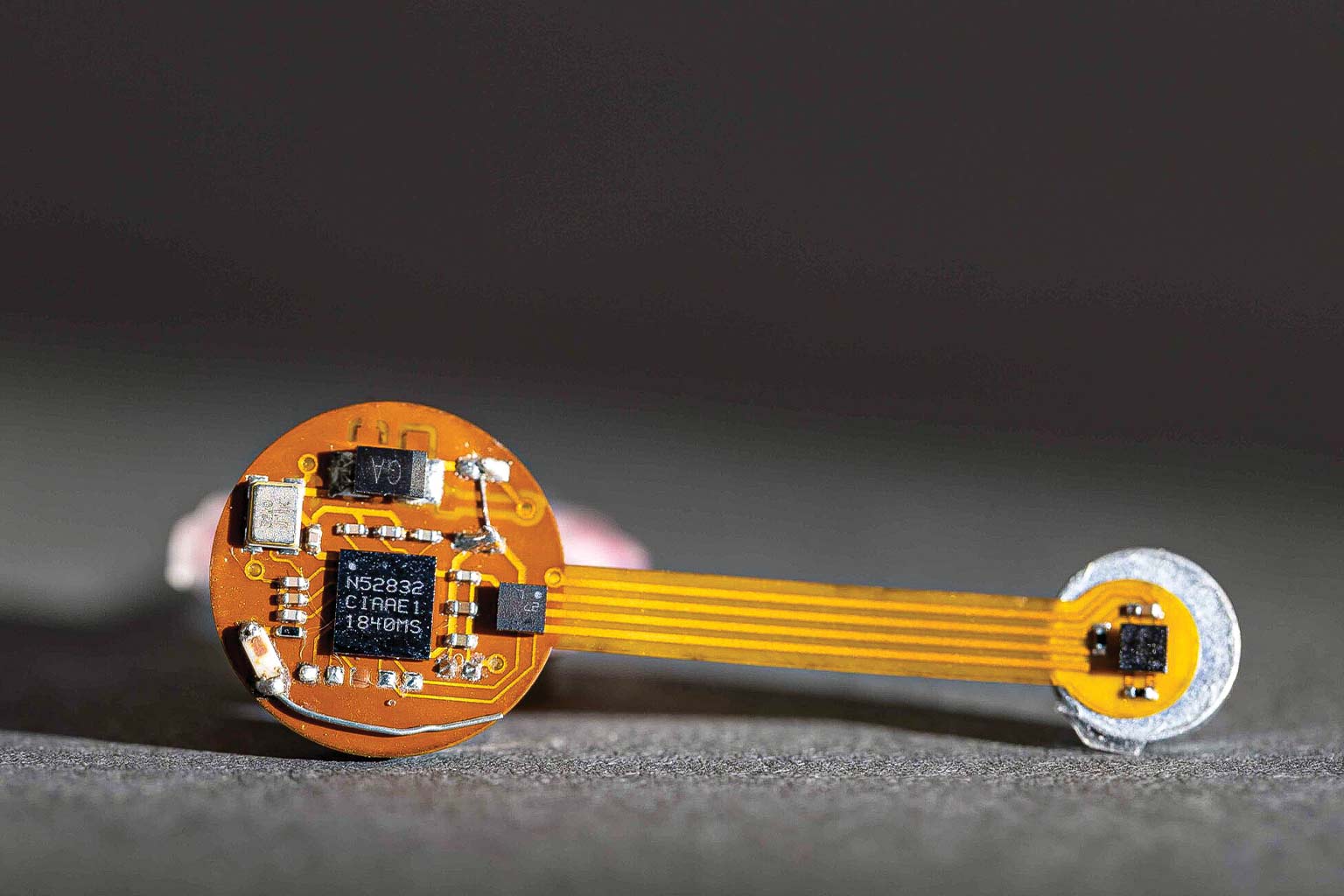 Smart Earrings Developed - RobinAge