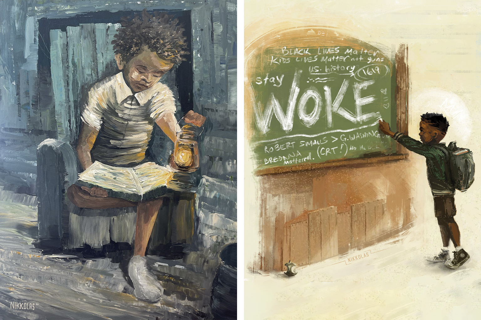 Artivism: Changing the World Through Art - RobinAge