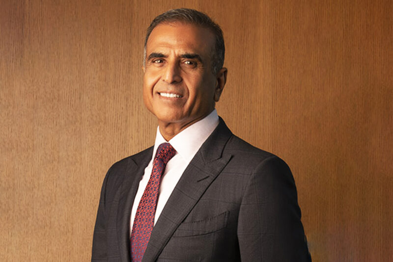 Sunil Bharti Mittal Knighted by King Charles - RobinAge