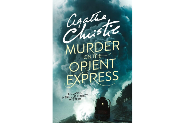 Murder on the Orient Express - Book Review - RobinAge
