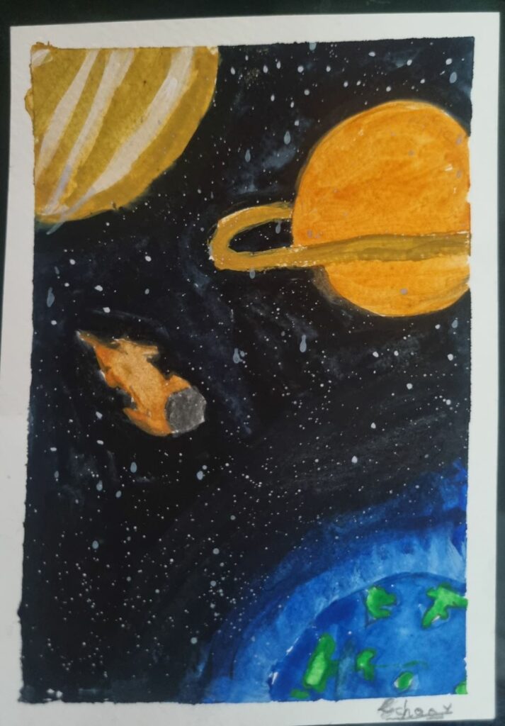 My Own Space - RobinAge