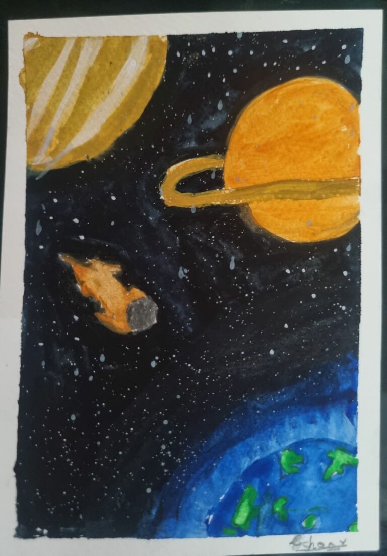 My Own Space - RobinAge