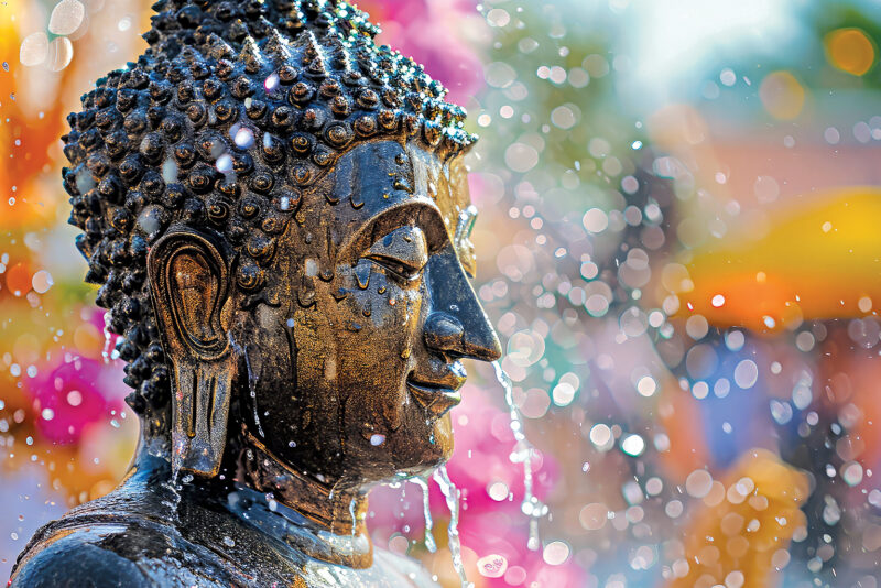 April: Chariots and Ceremonies - RobinAge