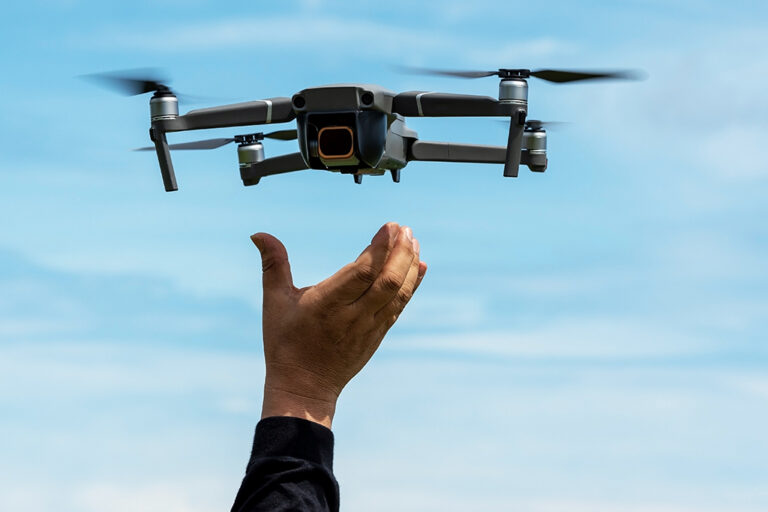 Who Invented the Drone? - RobinAge