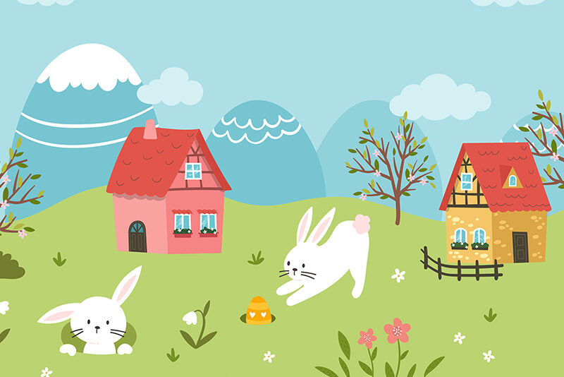 Harmony of Creatures - RobinAge