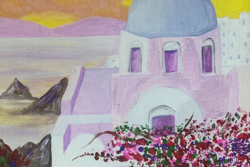 Good Morning Greece - RobinAge