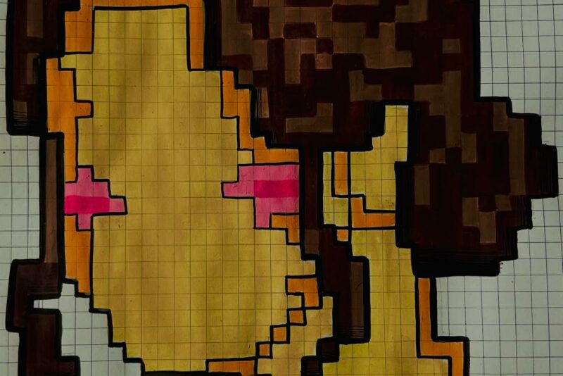 Pixel Art - RobinAge