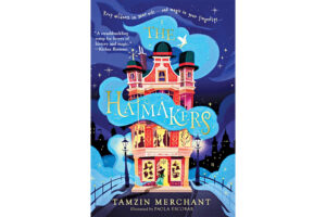 The Hatmakers by Tamzin Merchant - RobinAge