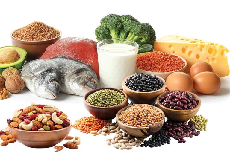 What Happens to Excess Proteins in the Body? - RobinAge