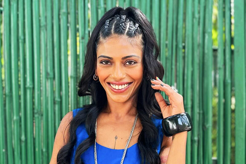 Anasuya Sengupta Becomes First Indian to Bag Cannes 'Best Actress ...