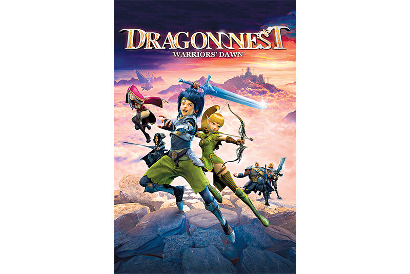 Dragon Nest: Warriors’ Dawn - RobinAge