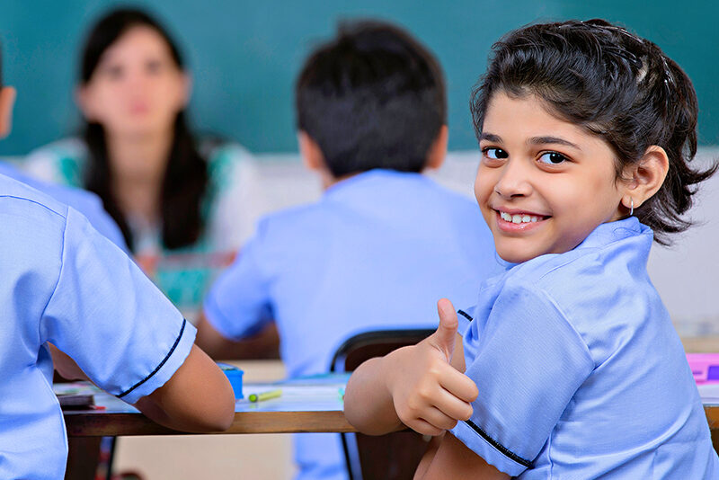 E-attendance in Schools - RobinAge