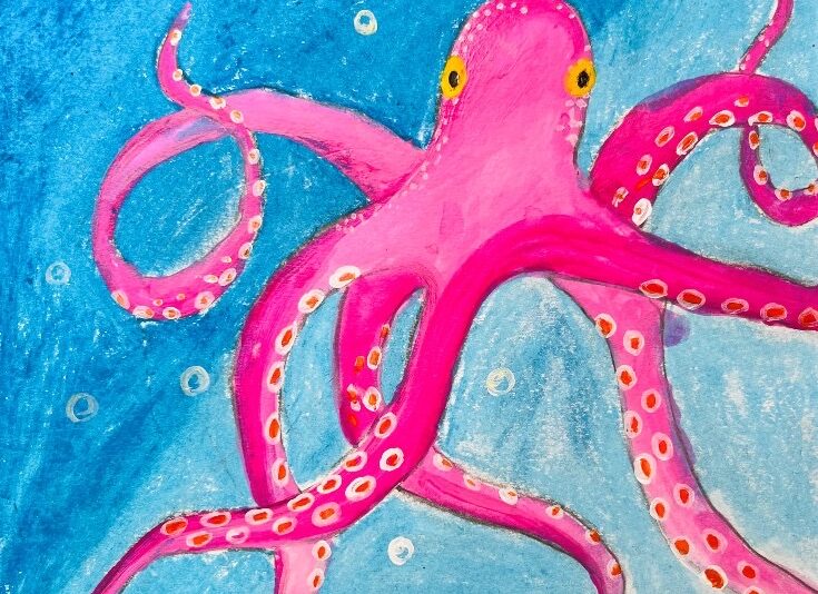 Sea Creature - RobinAge