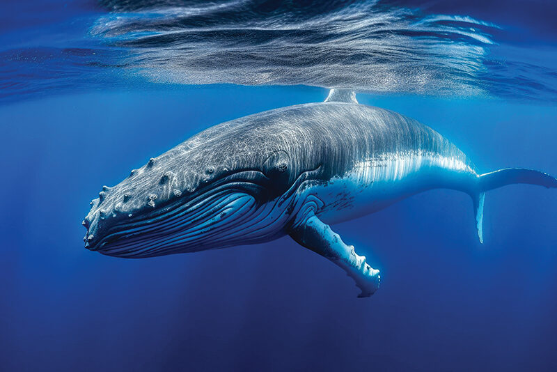 Sei Whales Return to Argentina - RobinAge