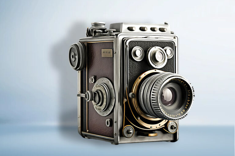 How Were Cameras Invented? - RobinAge