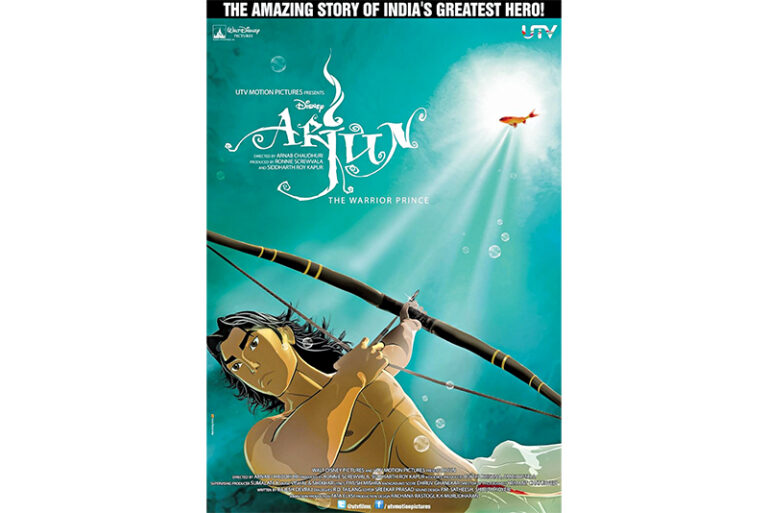 Arjun, The Warrior Prince! - RobinAge
