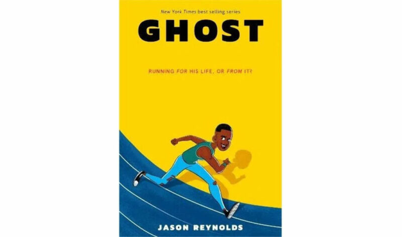 Book Review: Ghost by Jason Reynolds - RobinAge