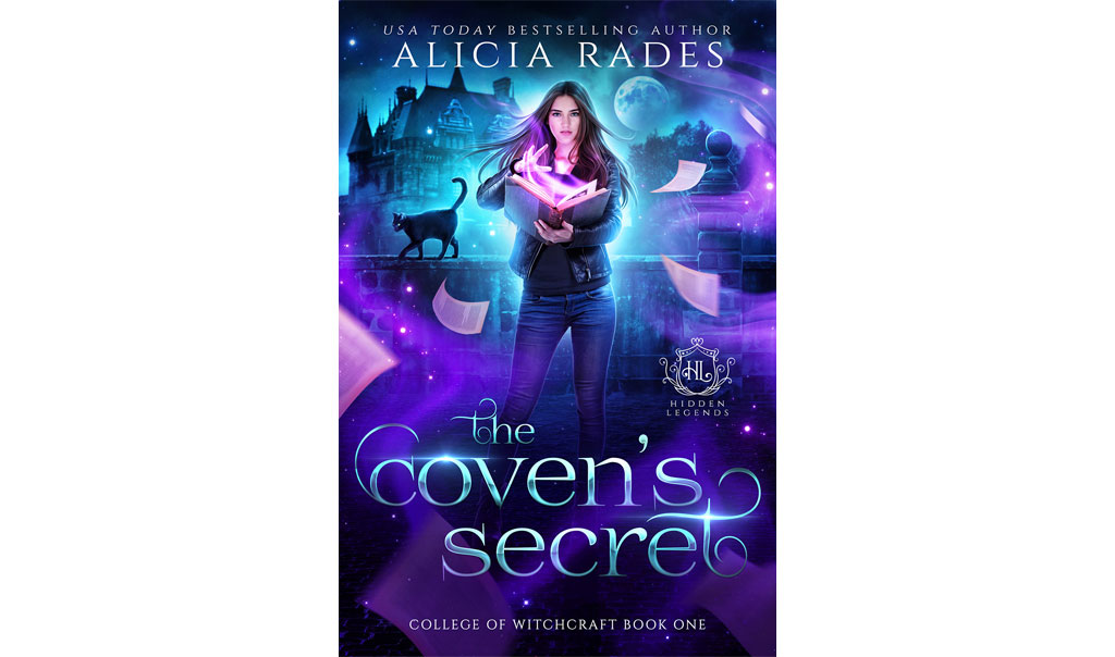 Book Review: Secrets by A. Coven - RobinAge