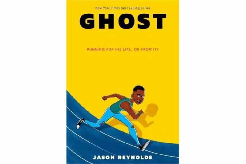 Book Review: Ghost by Jason Reynolds - RobinAge