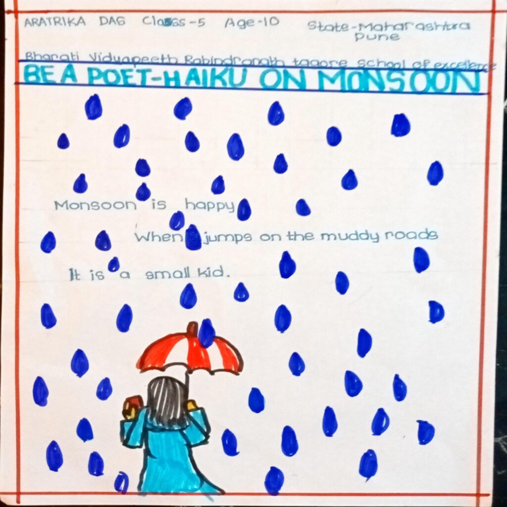 Monsoon Sounds - RobinAge