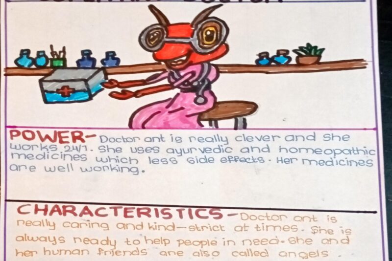 Super Creature - RobinAge