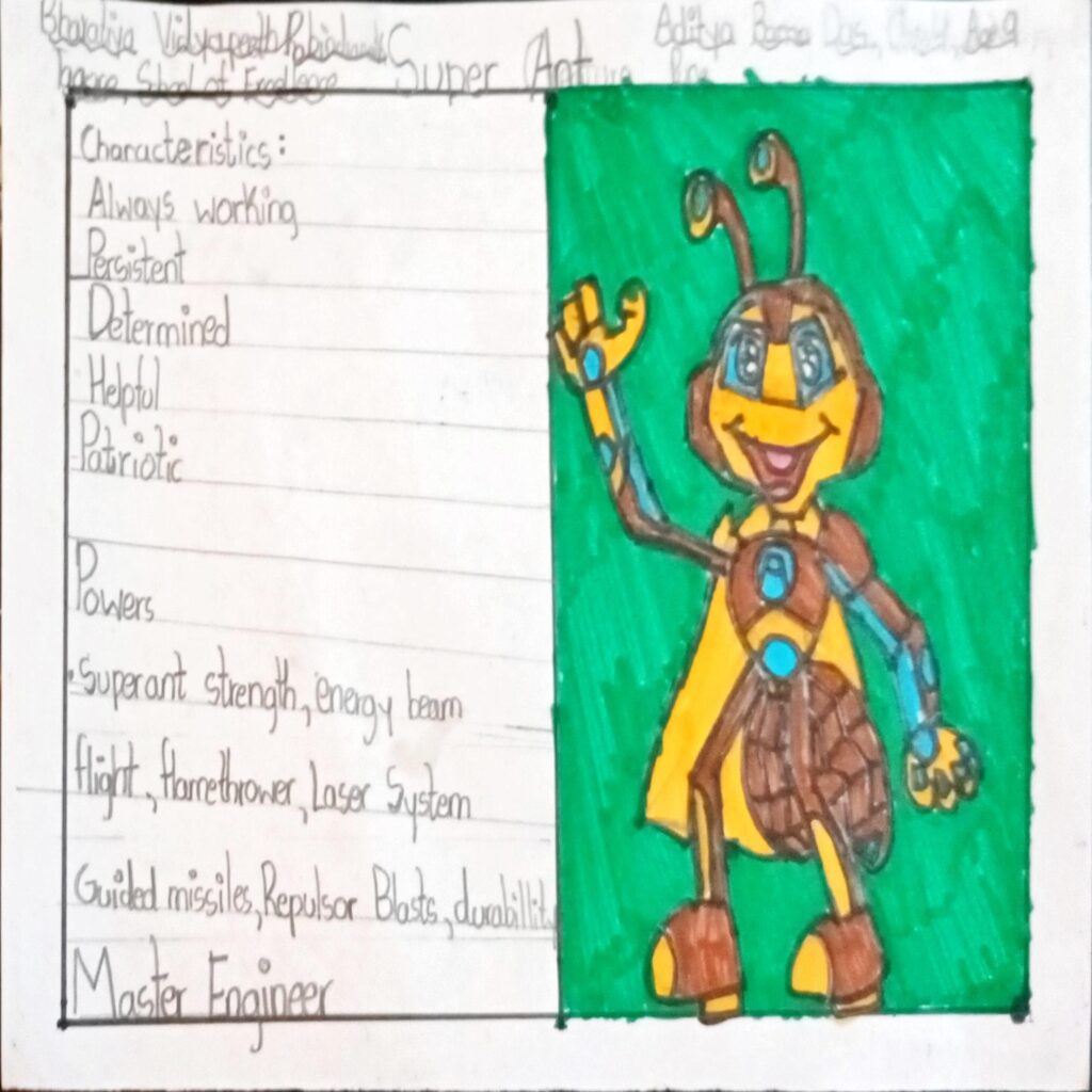 Super Creature - RobinAge