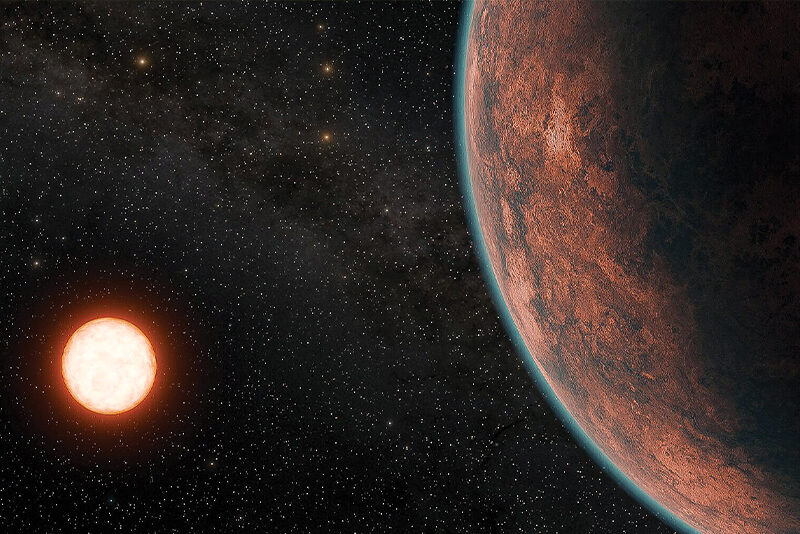 Potentially Habitable Planet Found - RobinAge
