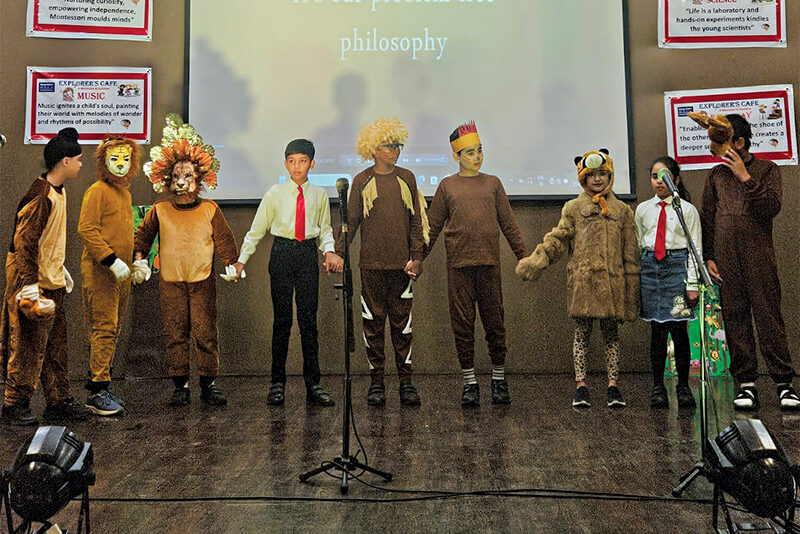 Neepa Shah's Language Academy Hosts Trinity Funk - RobinAge