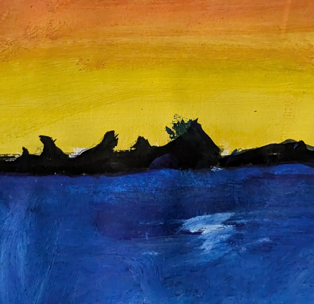 The Sunset of Life - RobinAge