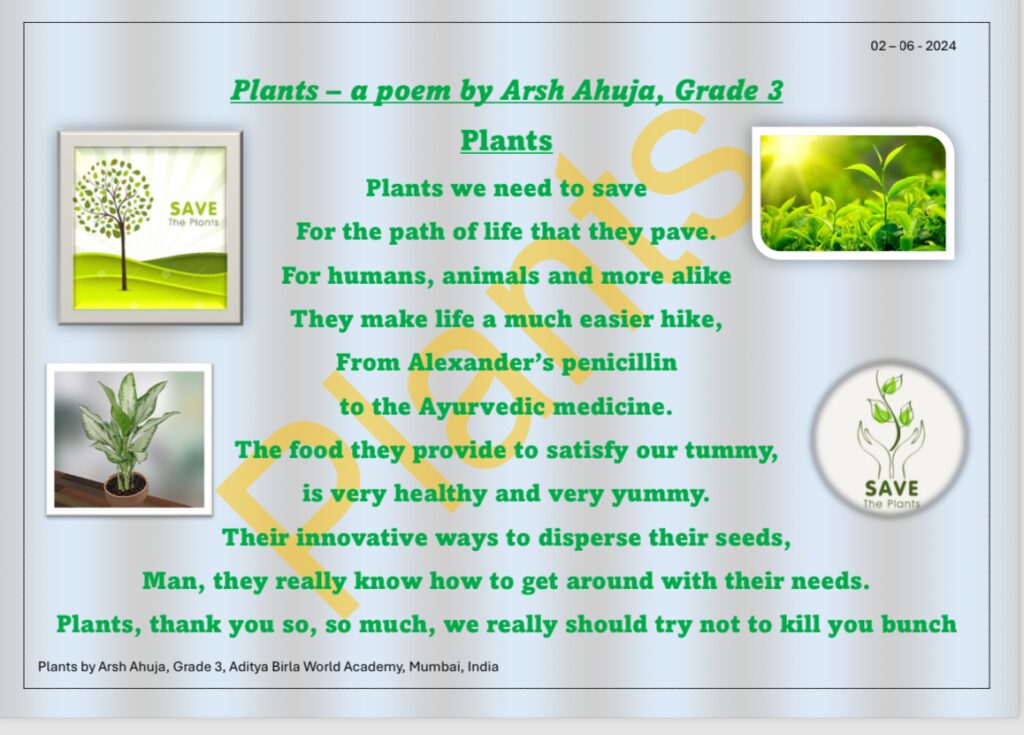 Lets Save Plants! - RobinAge