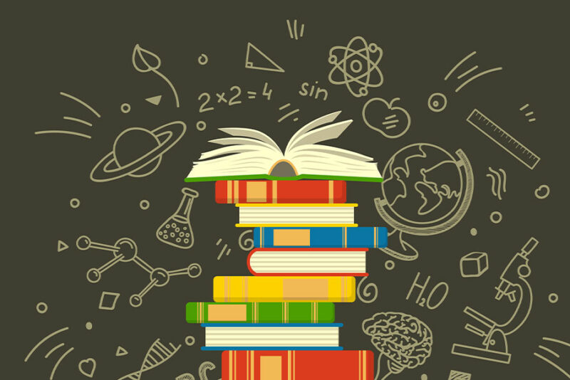 Poem on Books - RobinAge