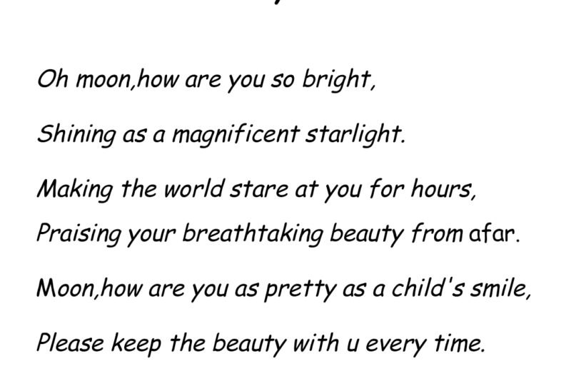 The Beauty of the Moon - RobinAge